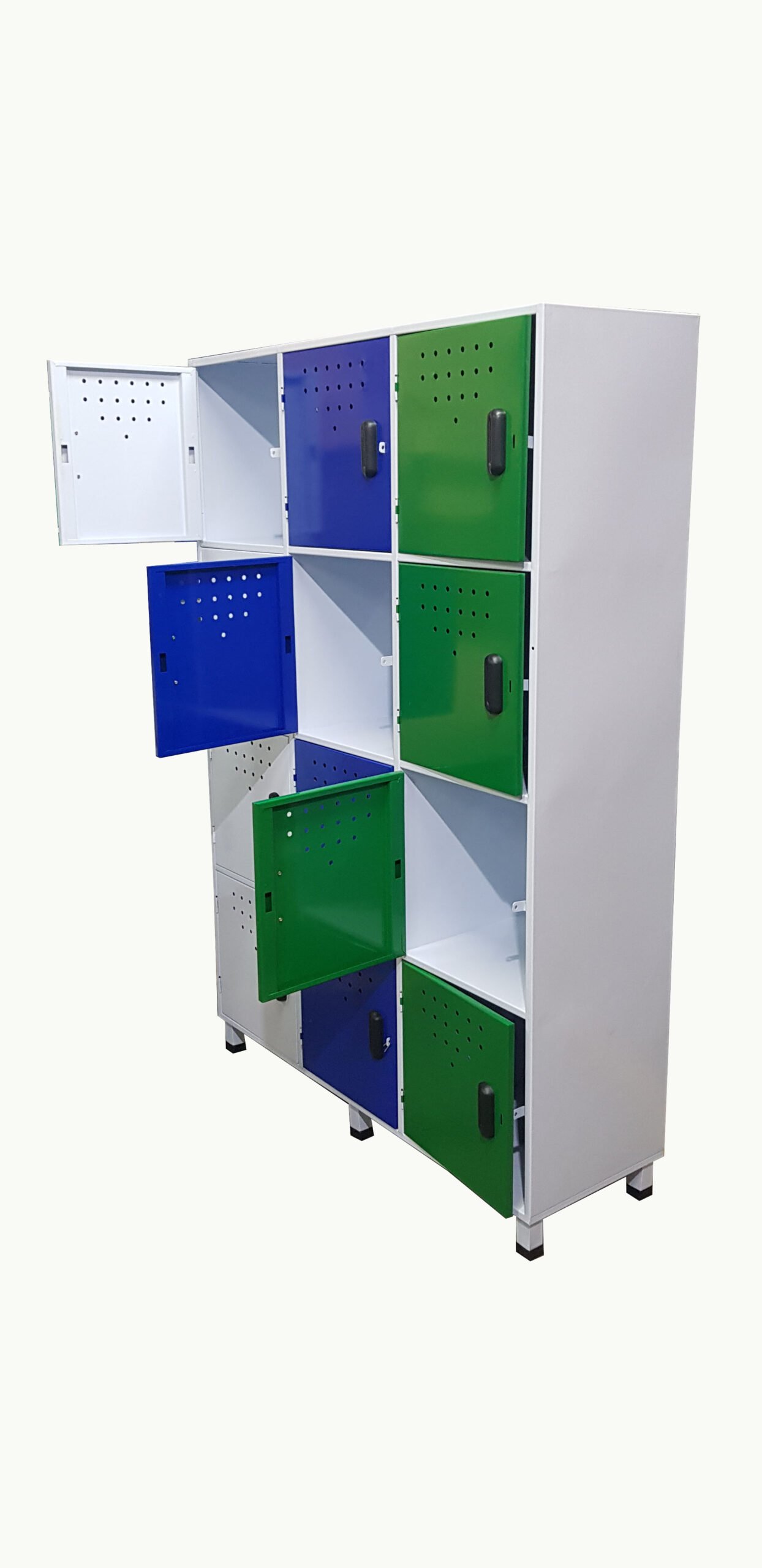 Lockers | Metálicas Uribe SAS